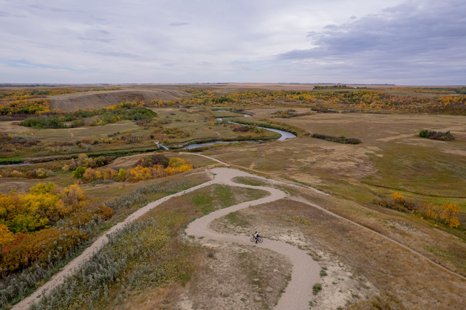 The Best Bike Trails in Saskatchewan - The Lost Girl's Guide to Finding ...
