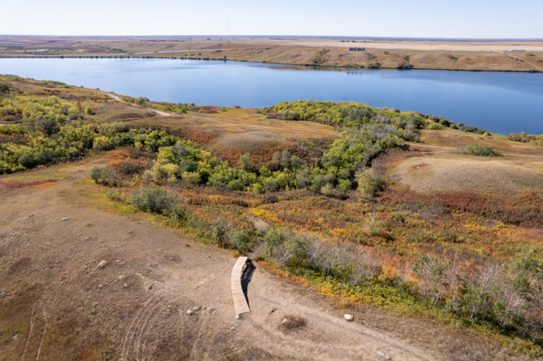 The Best Bike Trails in Saskatchewan - The Lost Girl's Guide to Finding ...