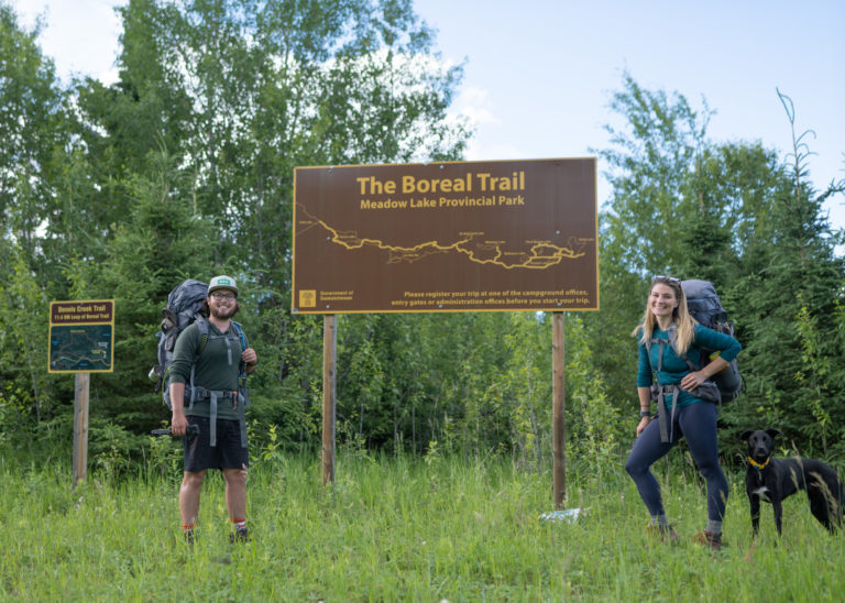 How to Hike the Boreal Trail in a Weekend - The Lost Girl's Guide to ...