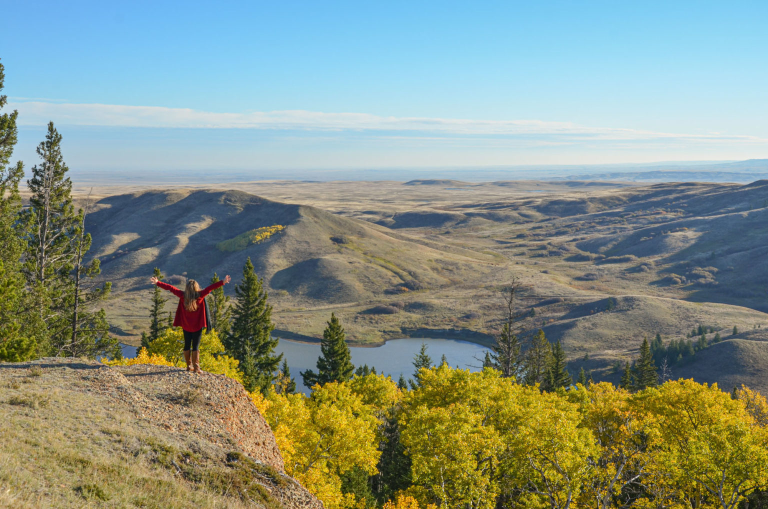 Best Places to See the Fall Colours in Saskatchewan - The Lost Girl's ...