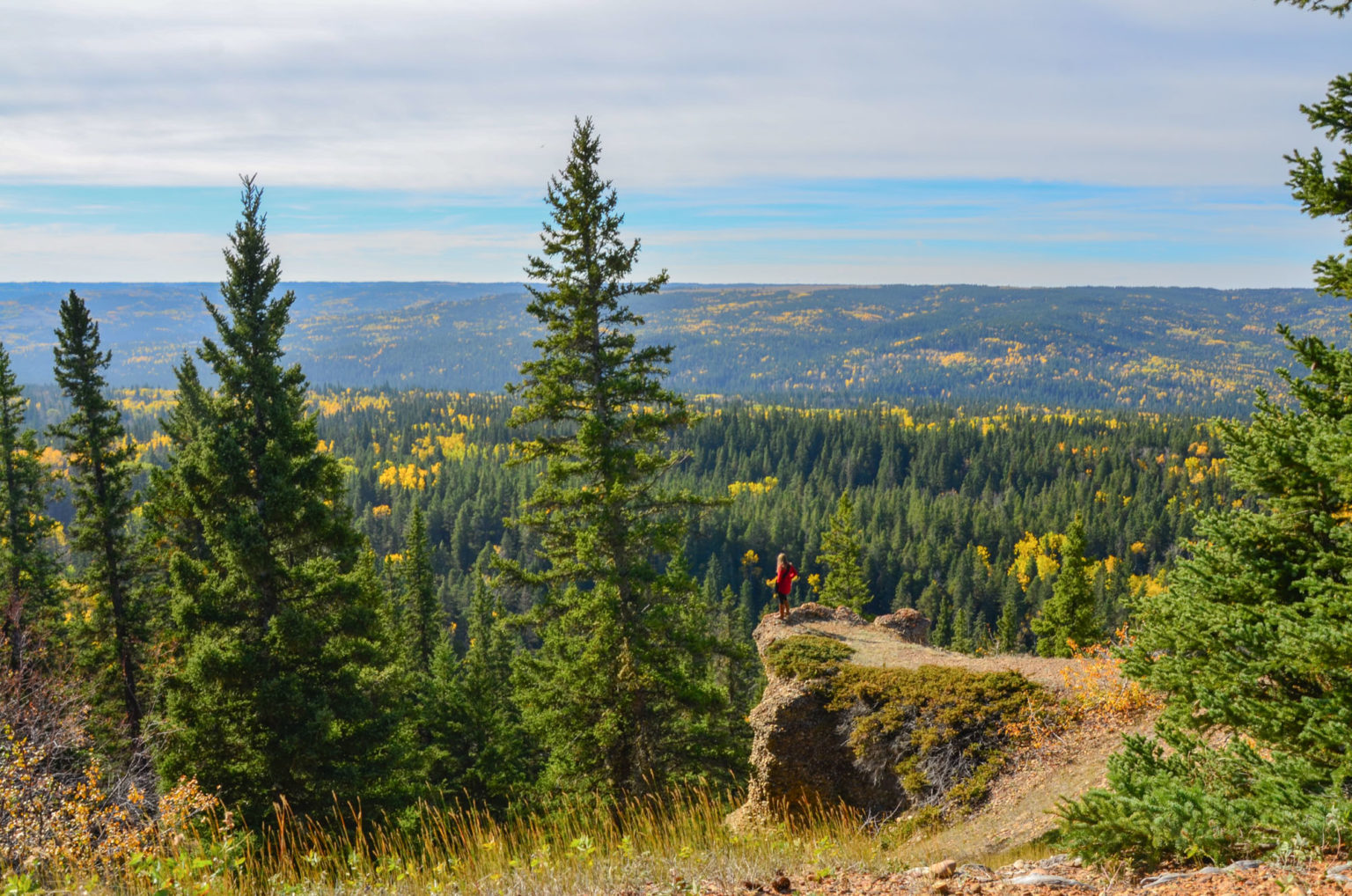 Best Places to See the Fall Colours in Saskatchewan - The Lost Girl's ...