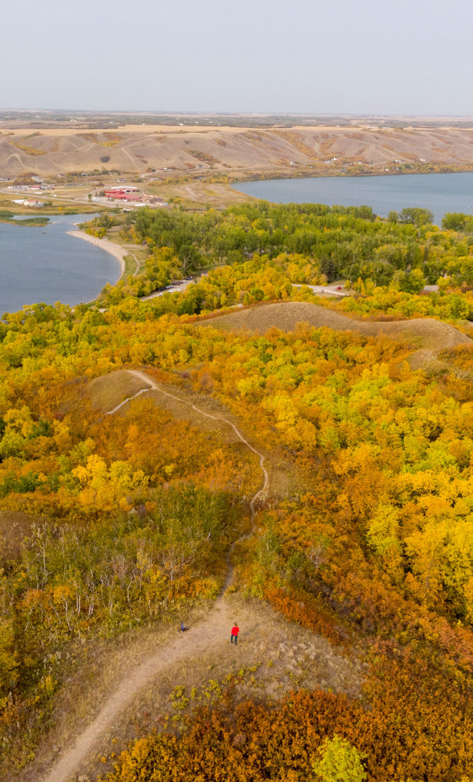Best Places to See the Fall Colours in Saskatchewan - The Lost Girl's ...