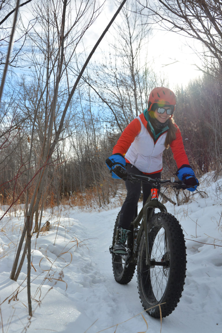 The Best Bike Trails in Saskatchewan - The Lost Girl's Guide to Finding ...