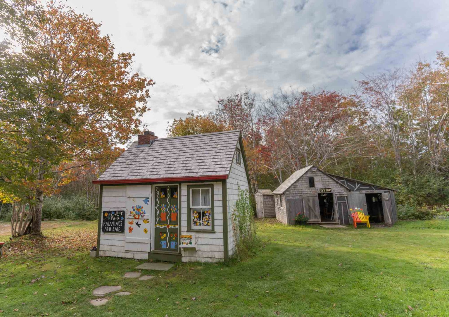 10 Unique Attractions in Nova Scotia - The Lost Girl's Guide to Finding ...