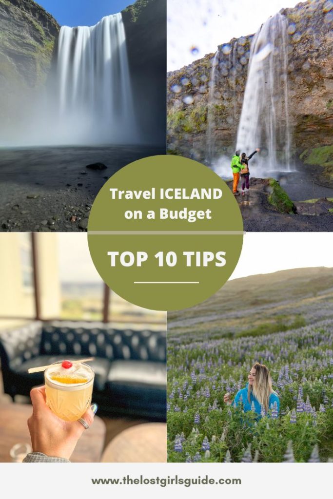 How to Travel Iceland on a Budget: 10 Tips to Save Money in One of the ...
